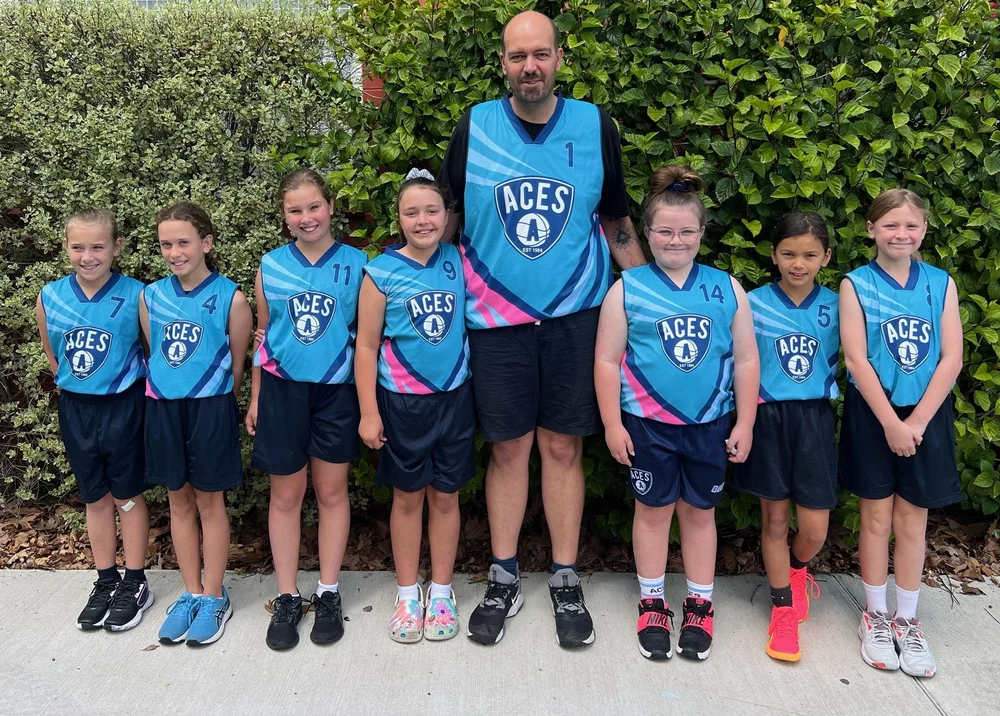 Aces Basketball Club