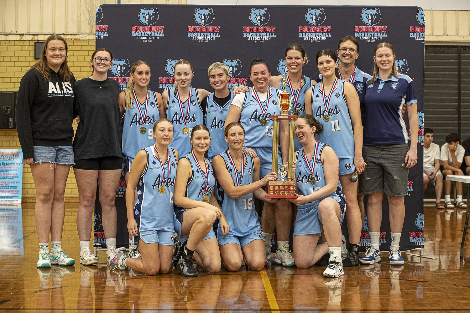 Aces Basketball Club Club History — Aces Basketball Club