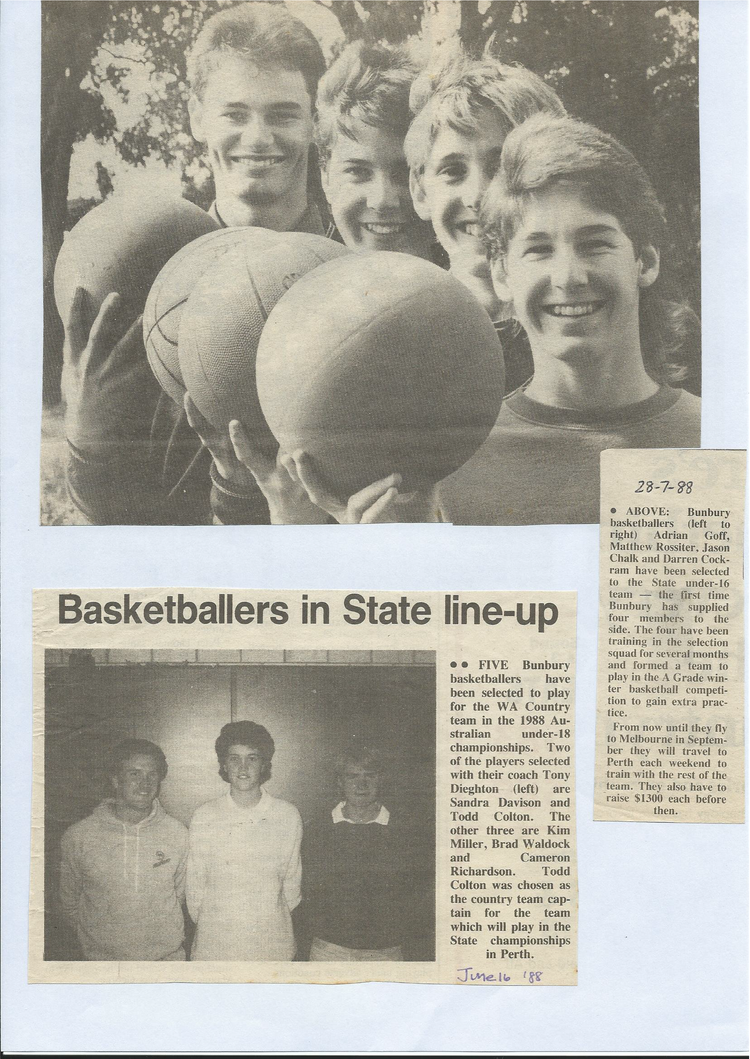 Aces Basketball Club