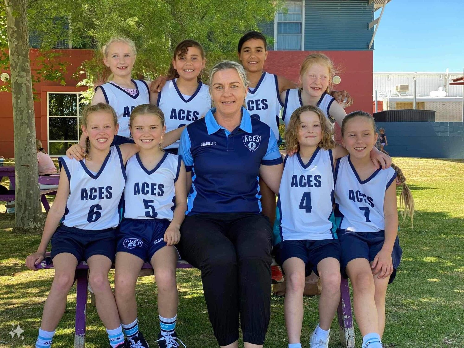 Aces Basketball Club