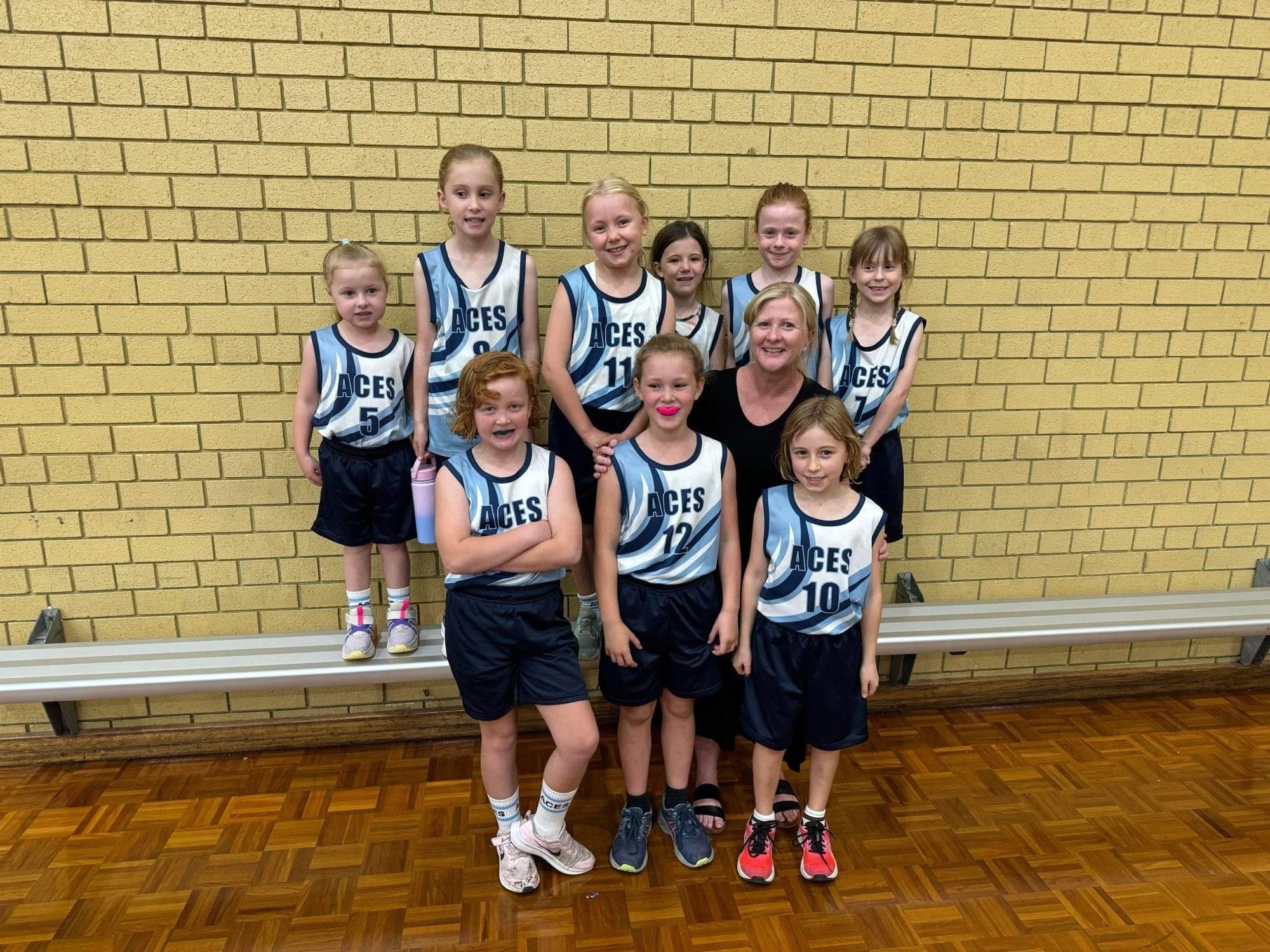 Aces Basketball Club
