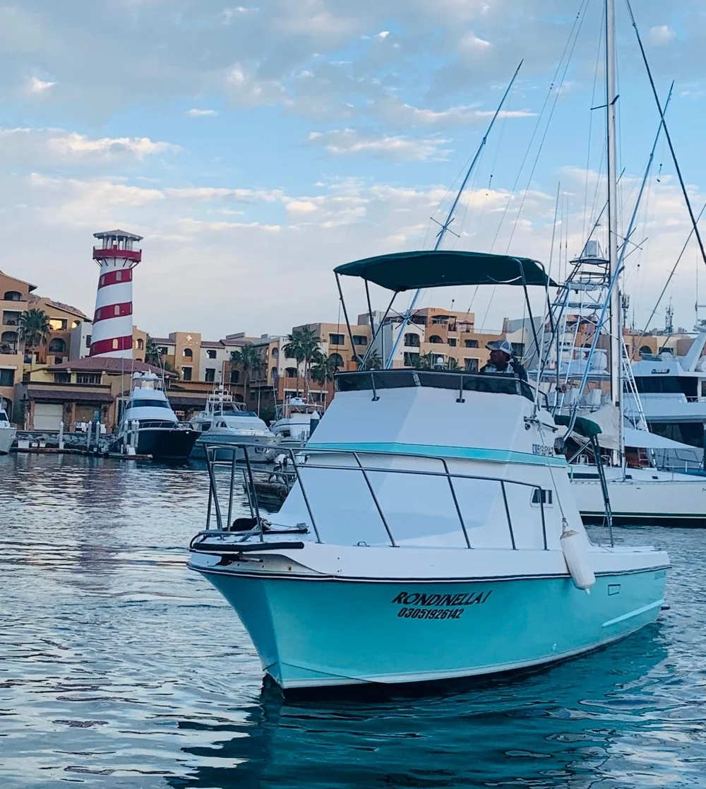 Cabo Sportfishing Boats | Top Anglers Charters — Top Anglers Sport ...