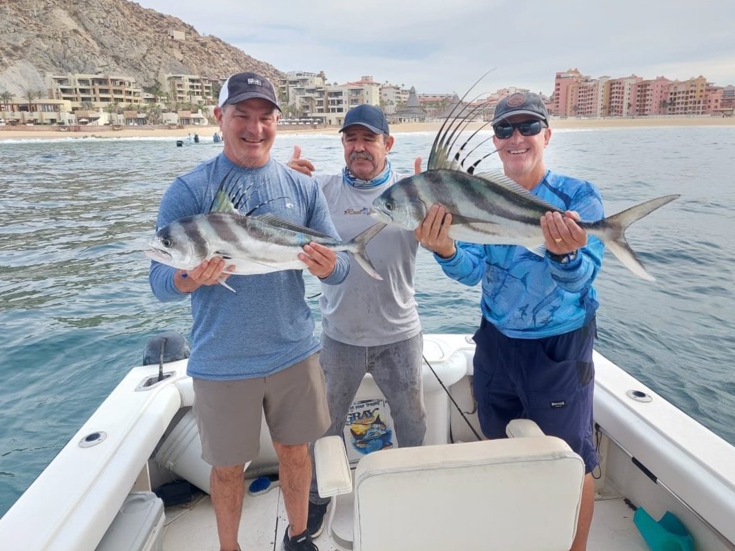 Top Anglers Charters | Best Cabo Sportfishing