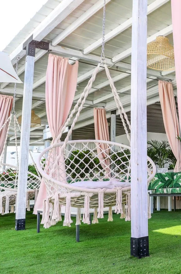 The Summer Club at Ravel Hotel