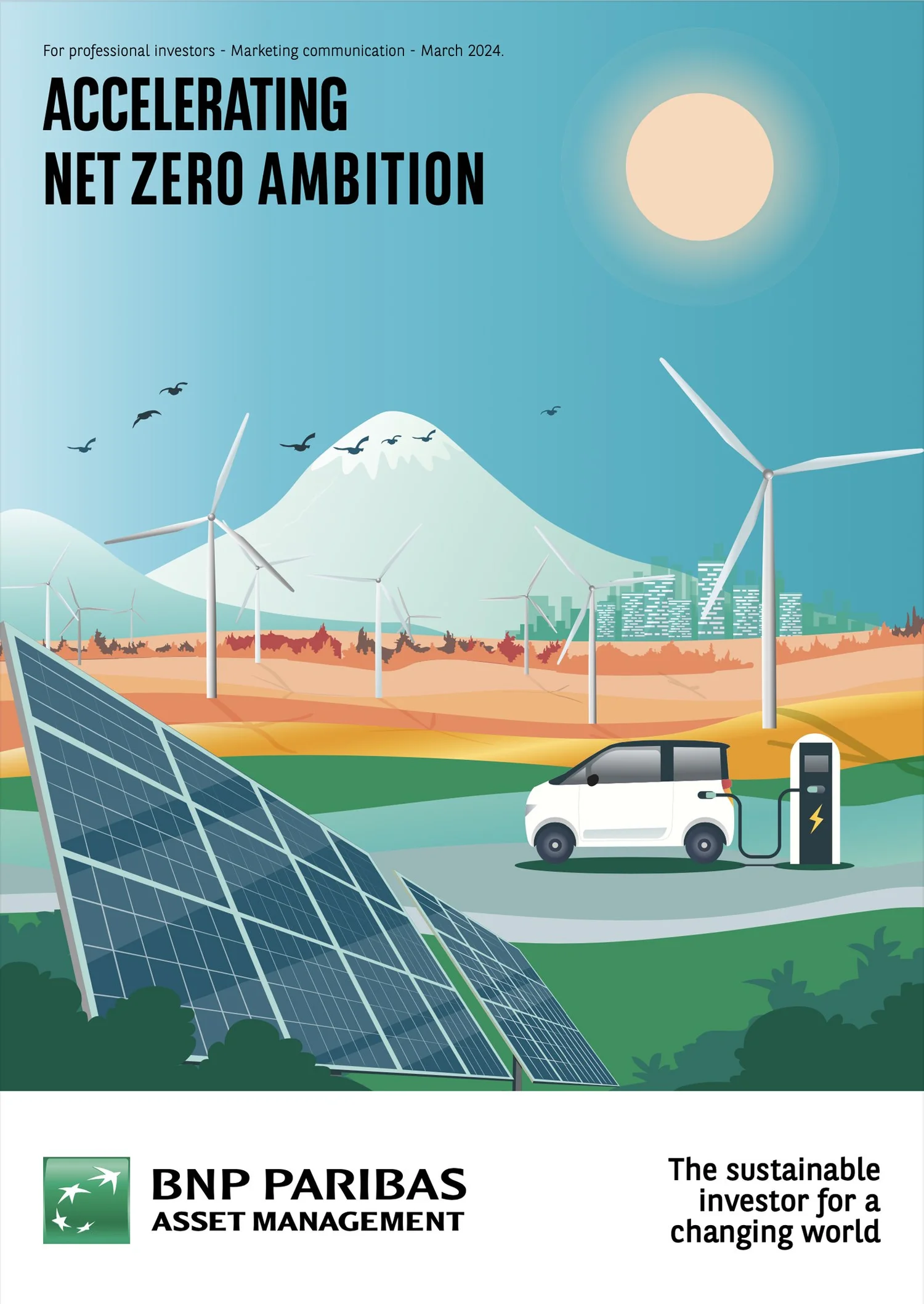 Accelerating Net Zero Ambition — Climate and Nature Solutions