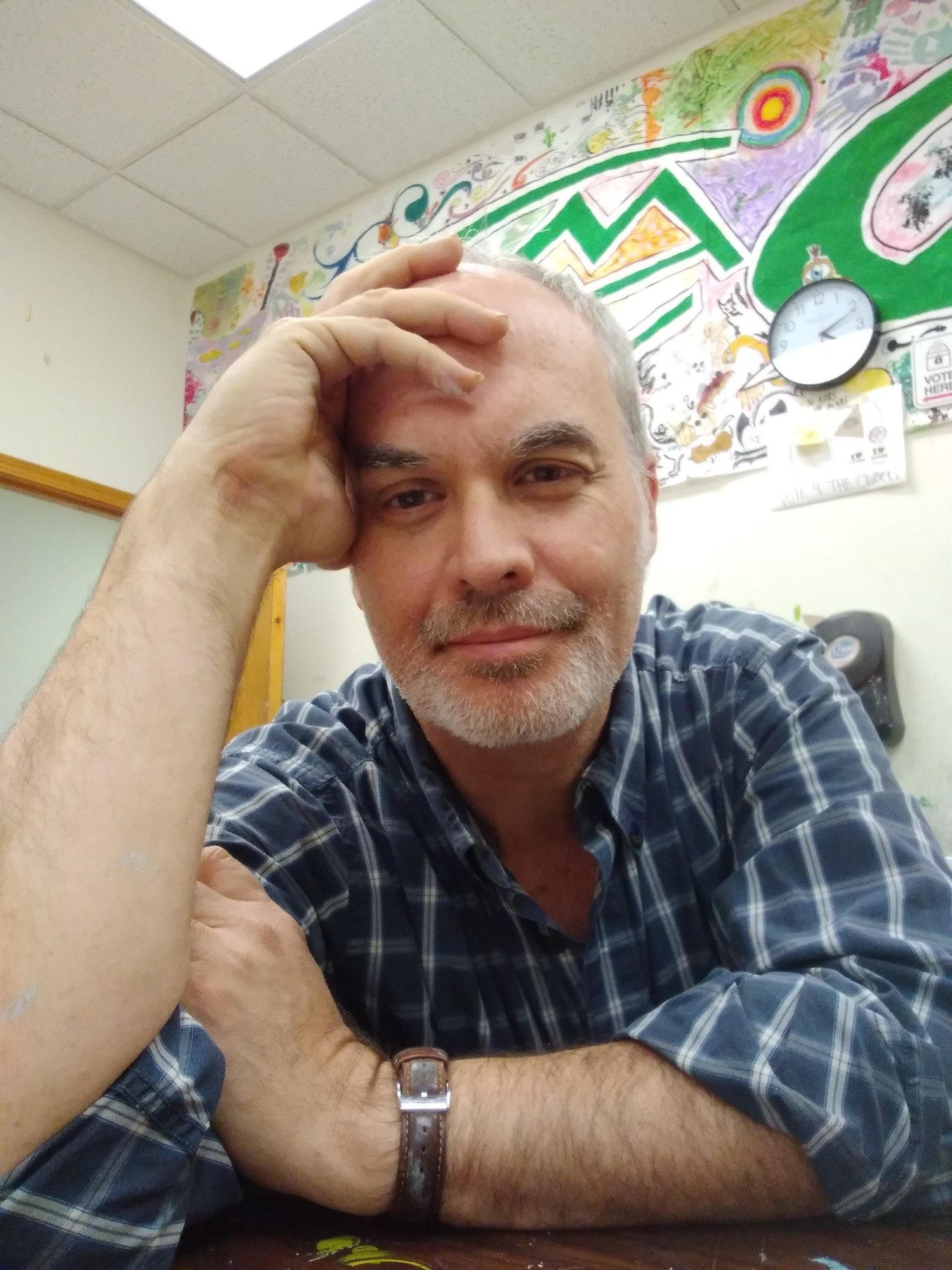 Staff – The Center of Music and Art