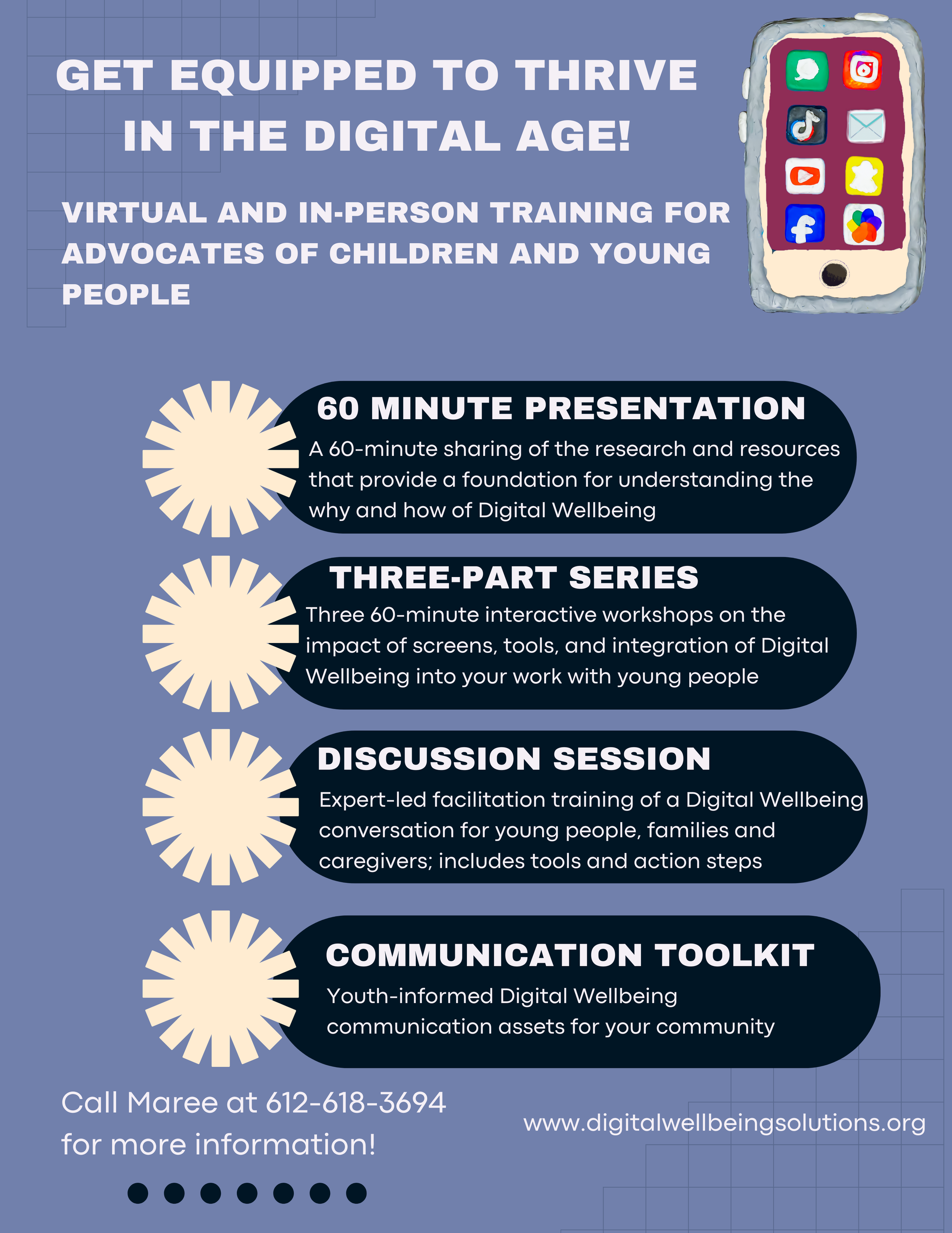 Services — Digital Wellbeing Solutions