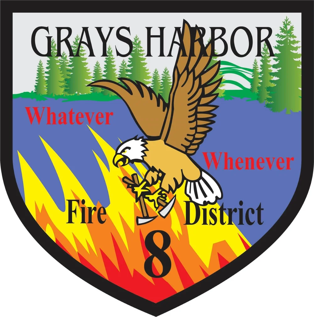 About — Grays Harbor Fire District #8