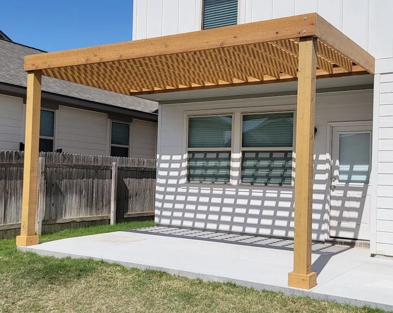 Custom Pergolas Austin | Austin Custom Pergolas