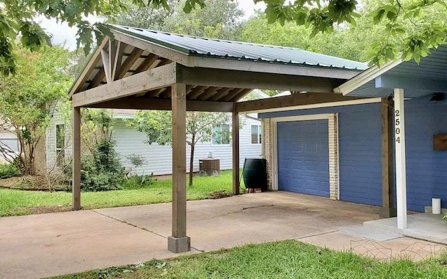 Custom Pavilions | Austin Custom Pergolas