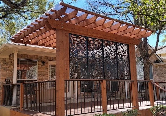 Custom Pergolas Austin | Austin Custom Pergolas