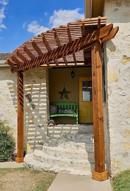Custom Pergolas Austin | Austin Custom Pergolas