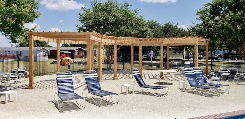 Custom Pergolas Austin | Austin Custom Pergolas