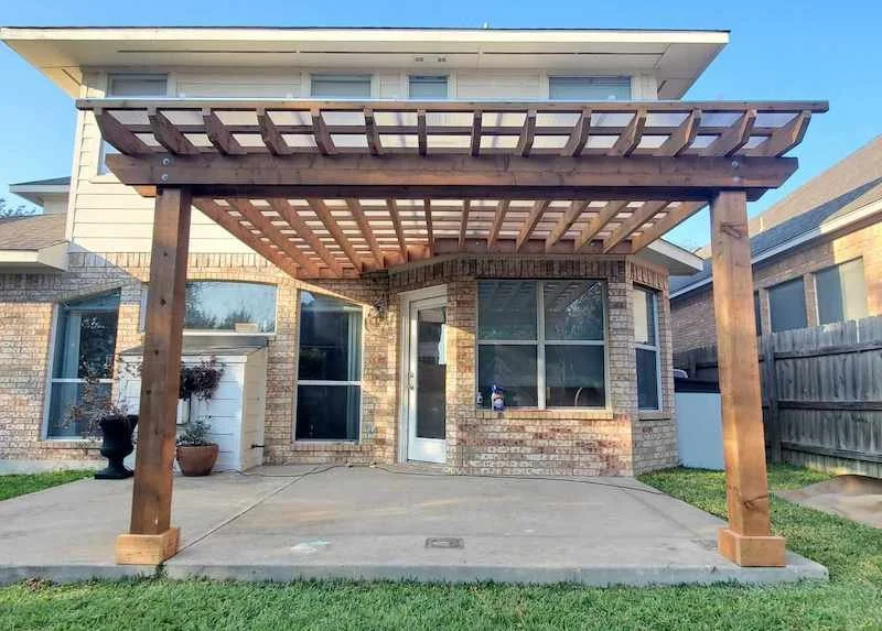 Custom Pergolas Austin | Austin Custom Pergolas