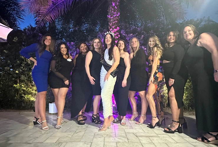 A Fabulous Bachelorette Experience in Miami, Fl — Dopp With Love Event ...