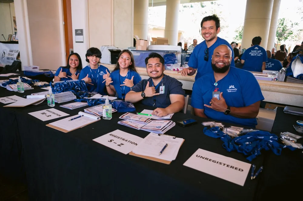 Community First