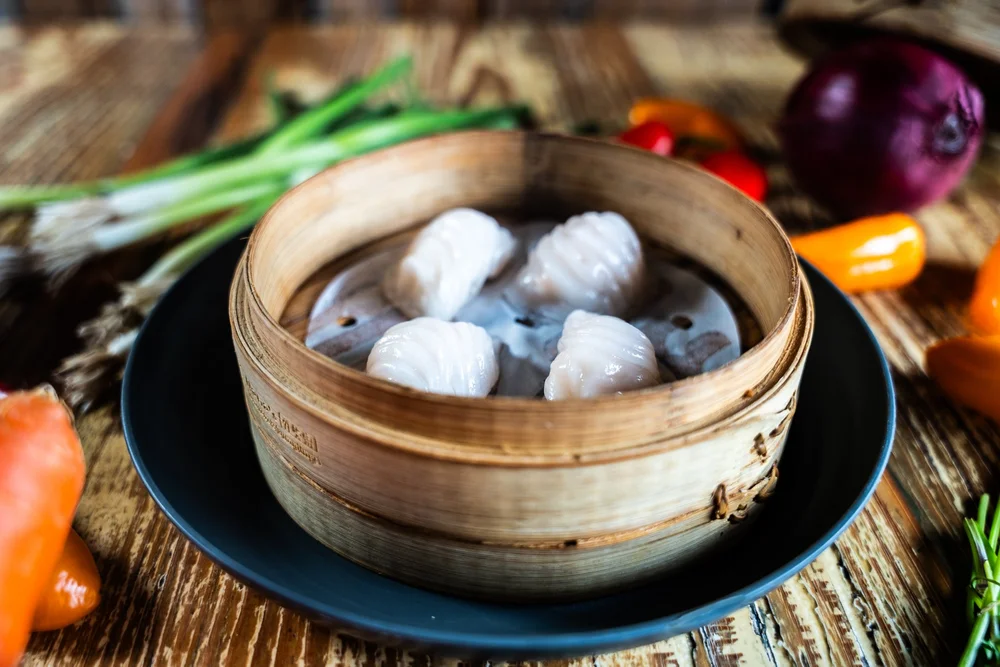 FOOD MENU — Nana's Dim Sum & Dumplings