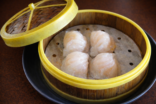 FOOD MENU — Nana's Dim Sum & Dumplings