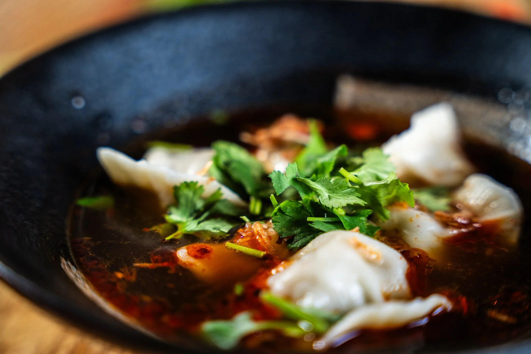 FOOD MENU — Nana's Dim Sum & Dumplings