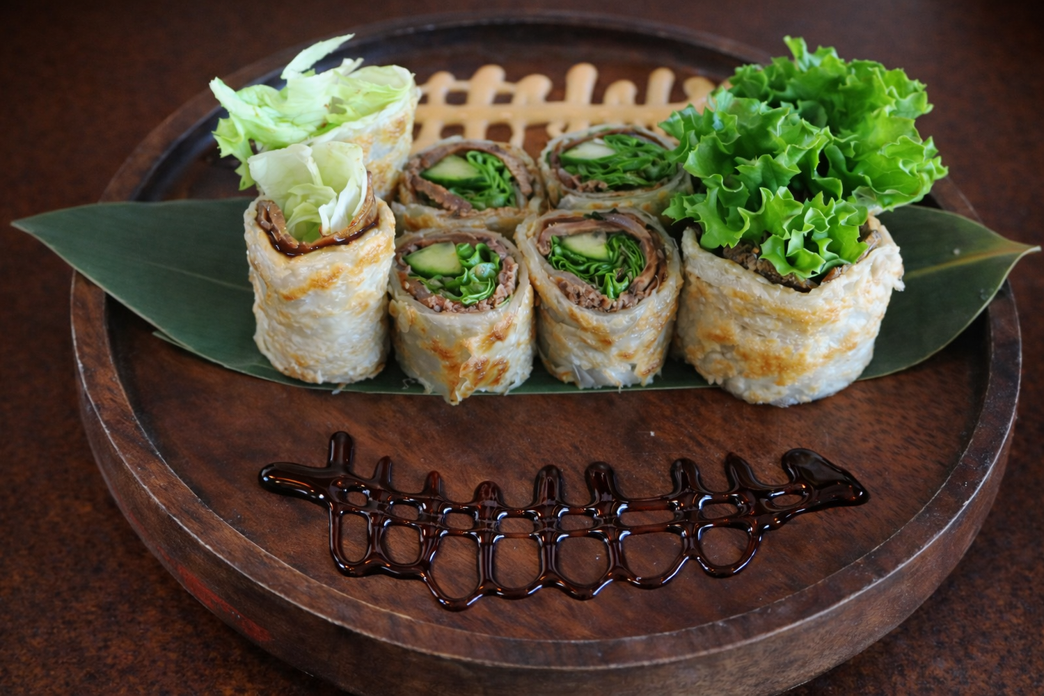 FOOD MENU — Nana's Dim Sum & Dumplings