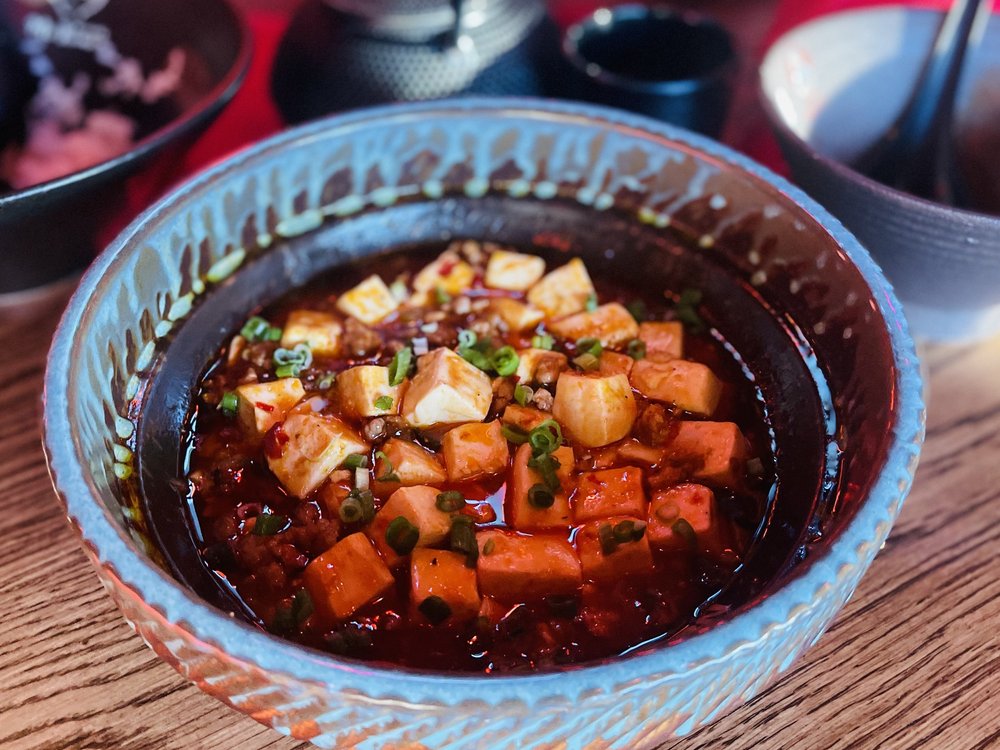 FOOD MENU — Nana's Dim Sum & Dumplings