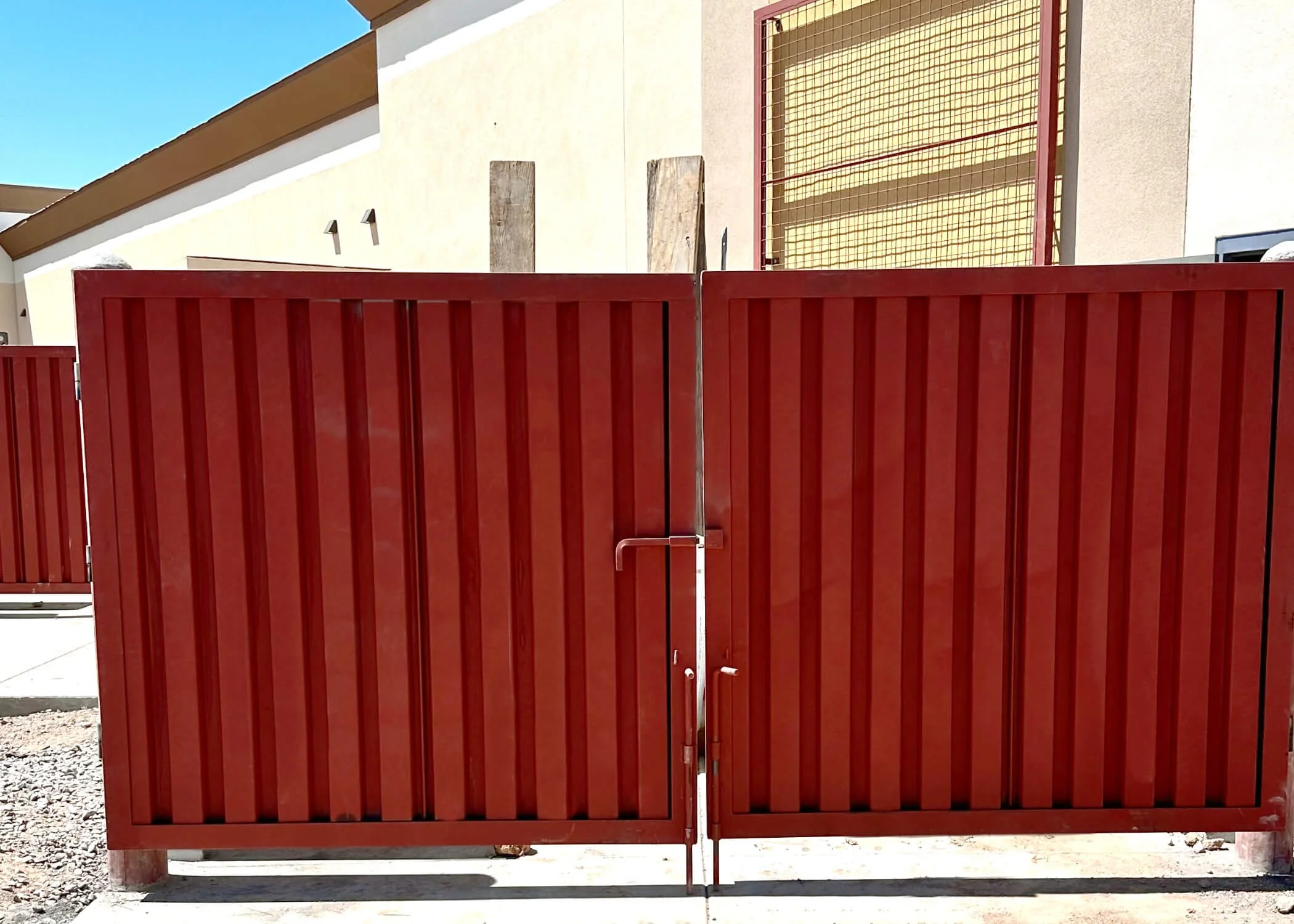 Edison Pointe: Commercial – Multi-shell retail build — Sunland Welding