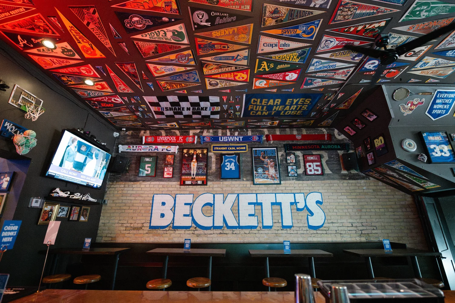 MPLS Home — BECKETT'S
