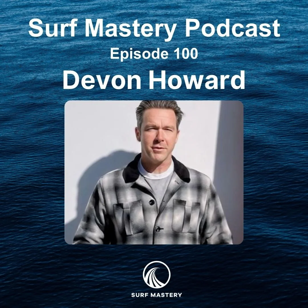 Devon Howard-Understanding the Connection Between Form and Style in Surfing — SURF MASTERY
