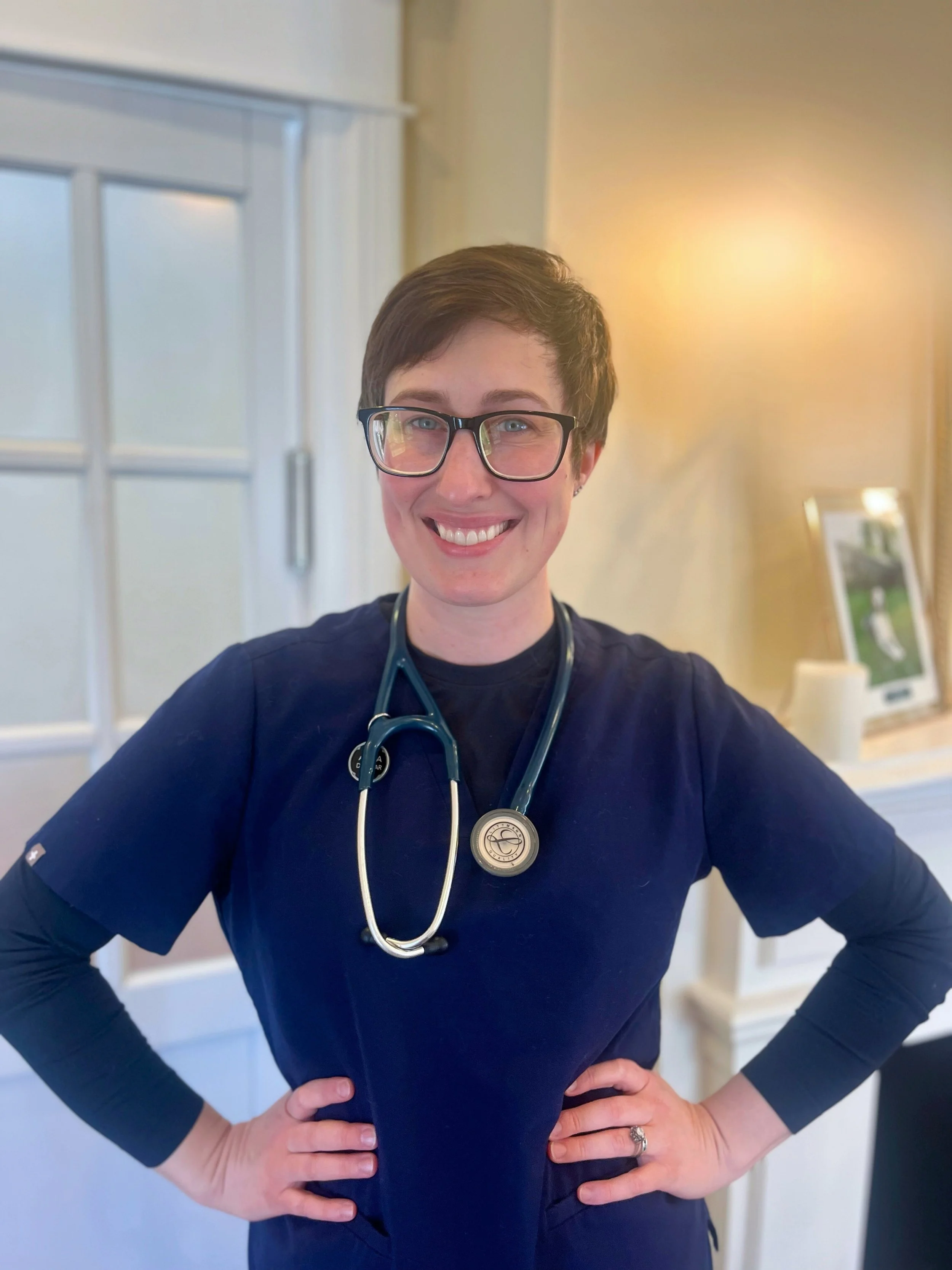 Our Team — KINDRED veterinary care and behavior support