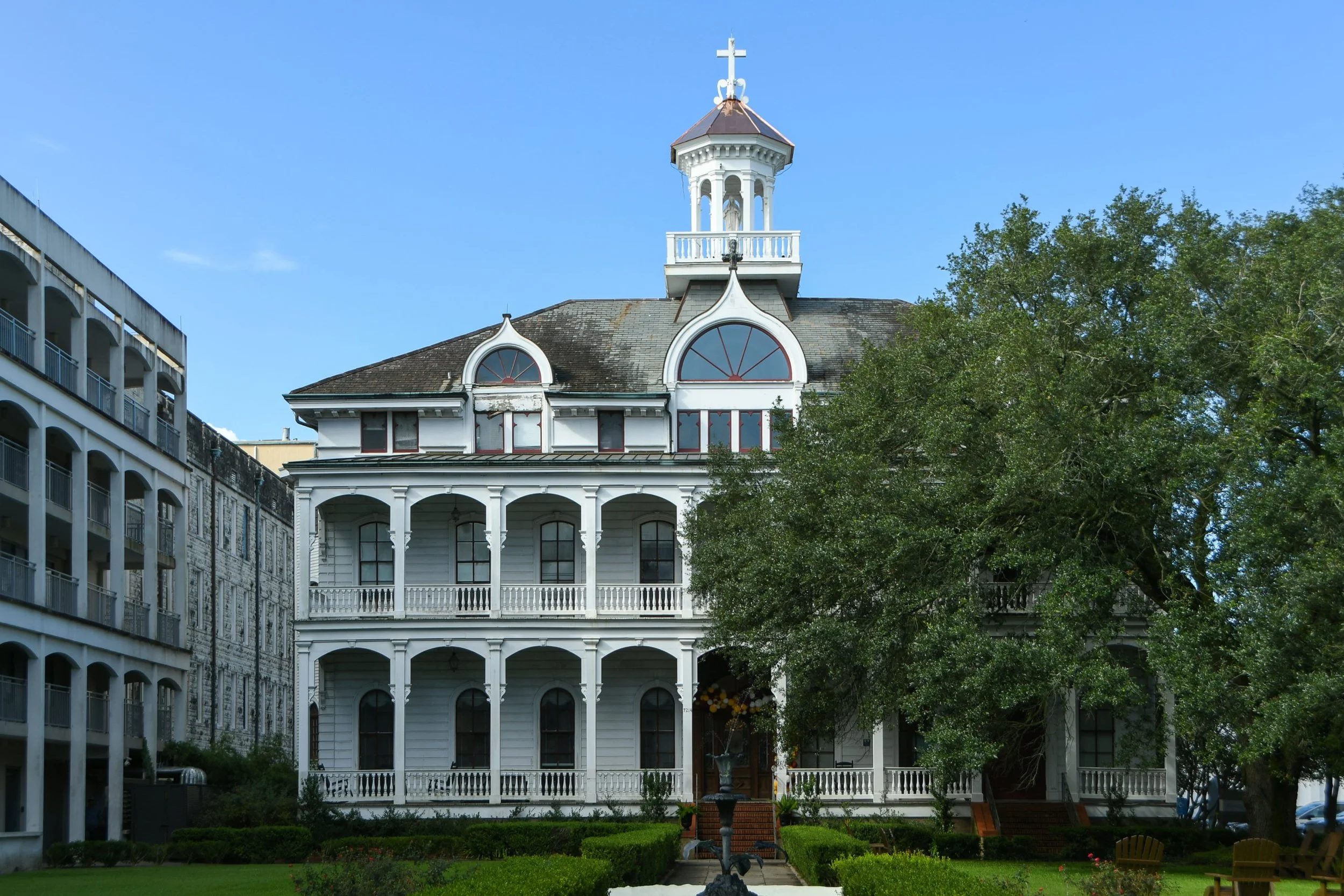 Education Projects | Mayer Building Company | New Orleans, LA — Mayer ...