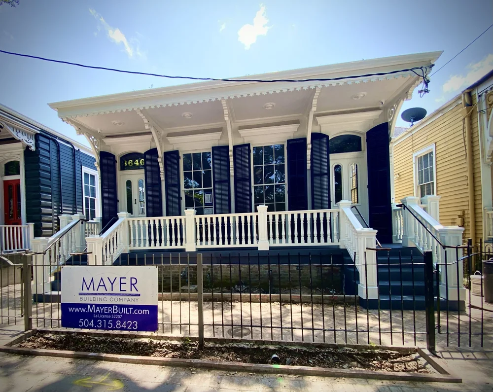 Mayer Building Company