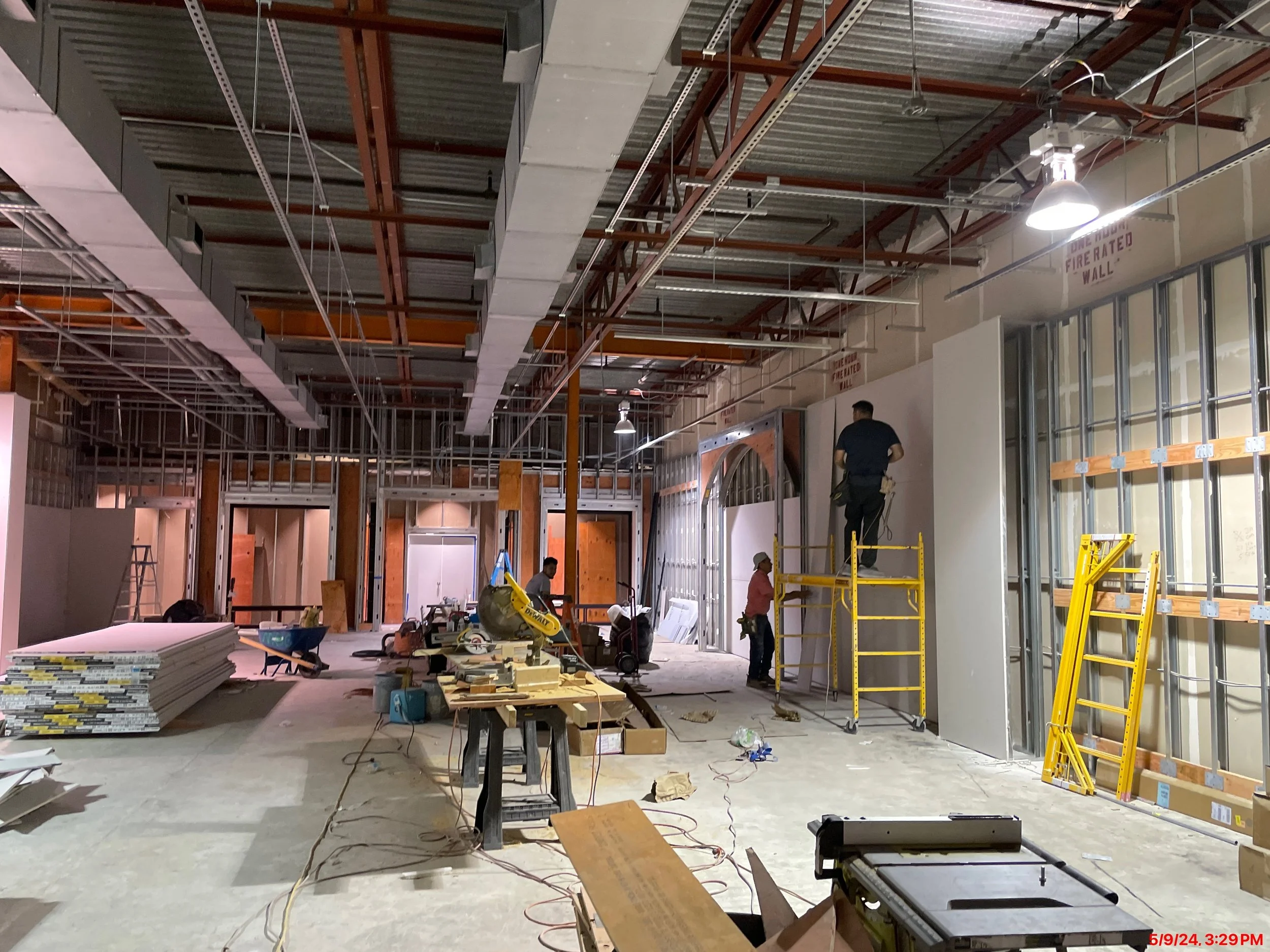 About Mayer Building Company | Trusted Commercial Builder in New ...