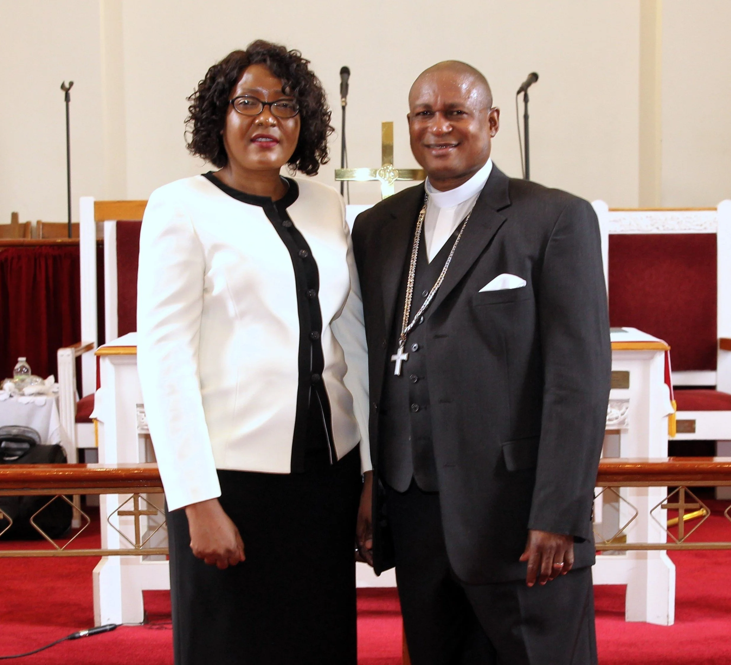 About 1 — Bethel AME Norwalk