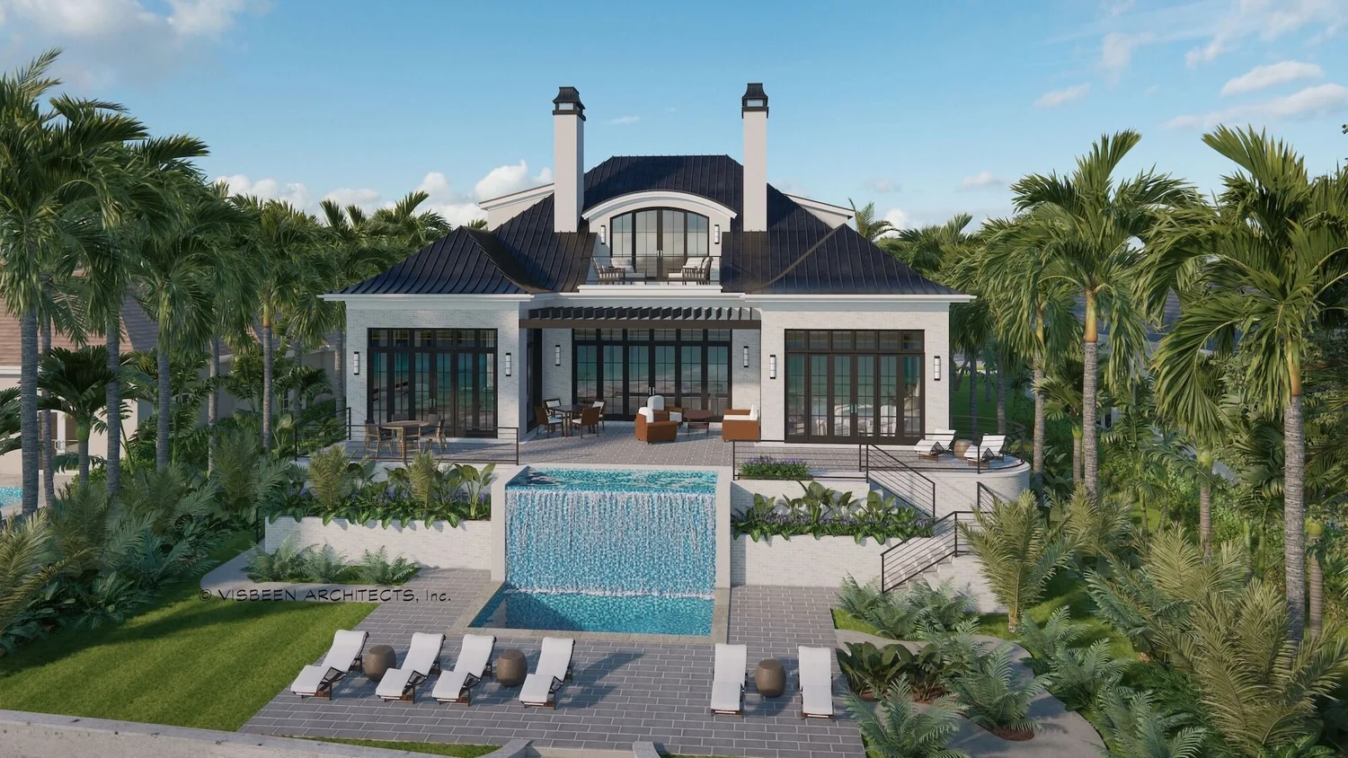 Florida-Based Hurricane- and Flood-Resistant Architecture • Visbeen ...