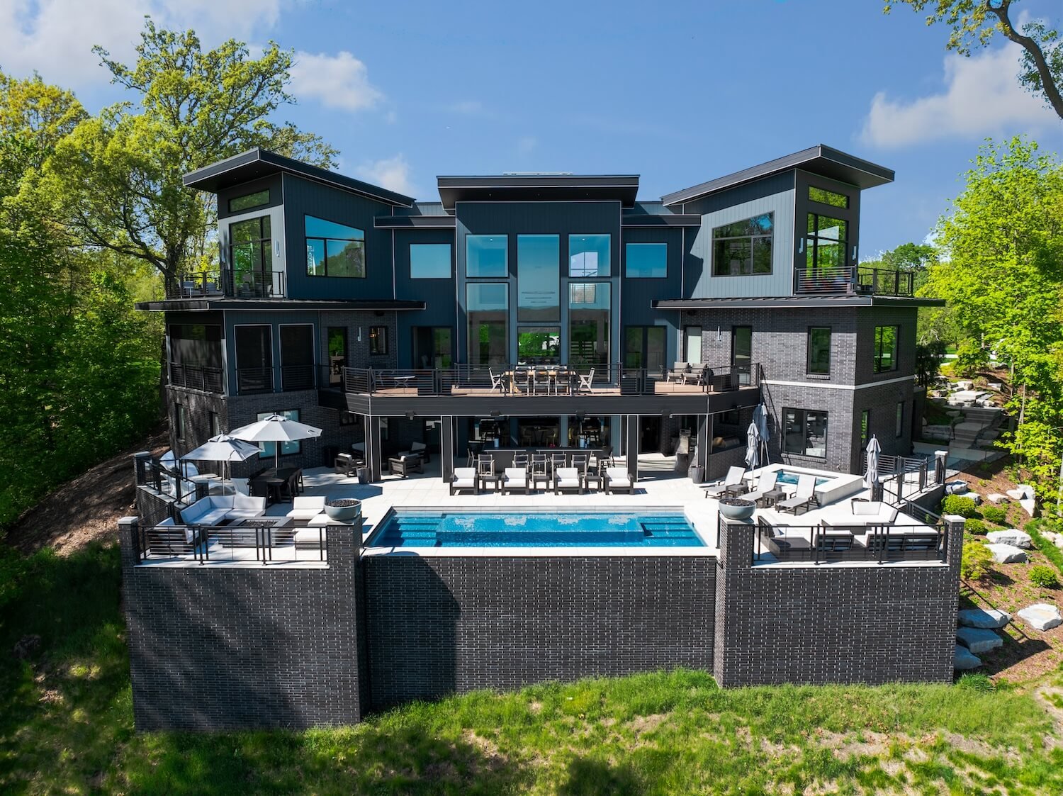 Blackstone • Residential Project • Visbeen Architects