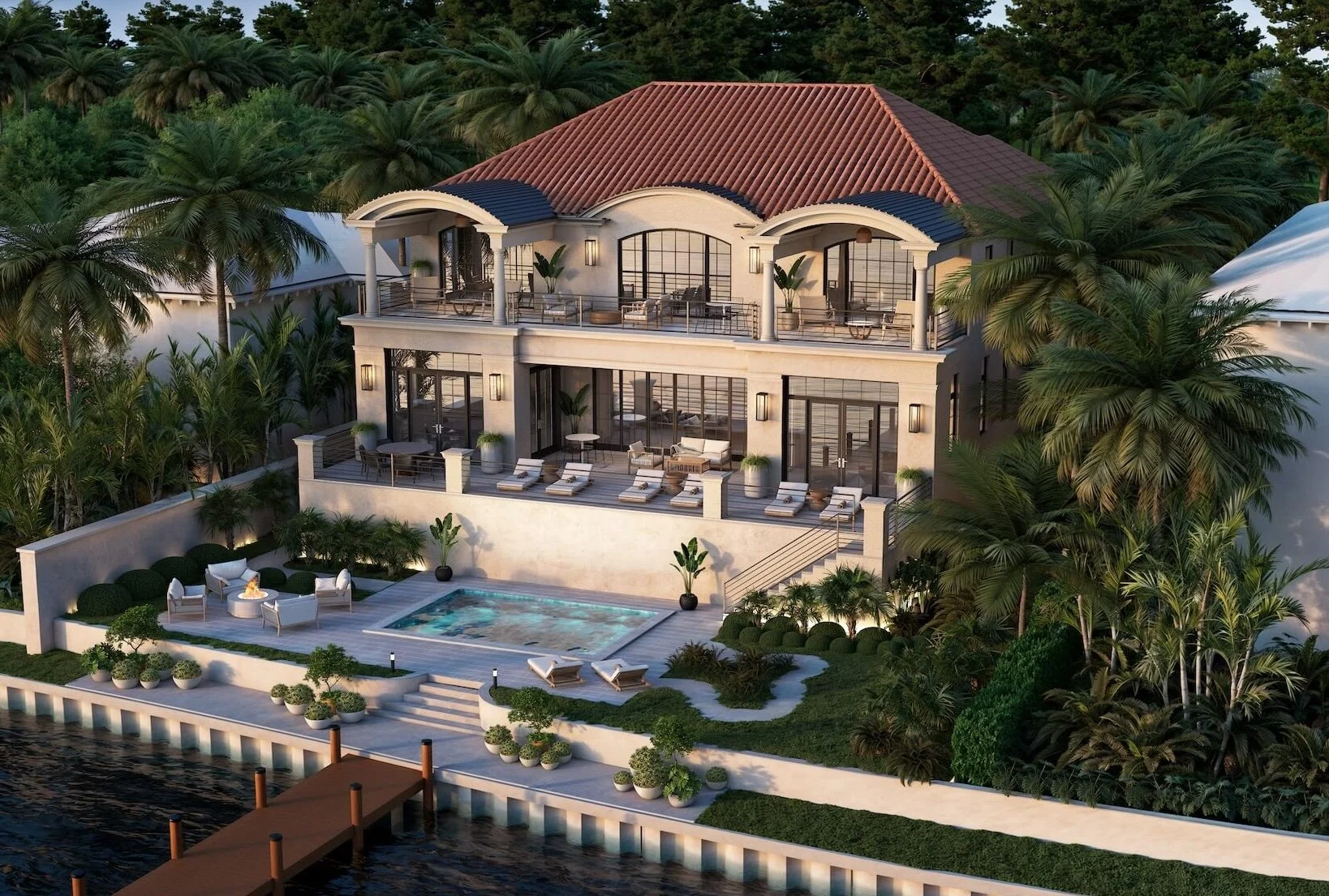Florida-Based, Hurricane-Safe Residential Architecture • Visbeen Architects