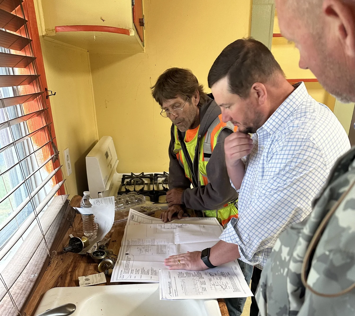 HOFF CONSTRUCTION GROUP