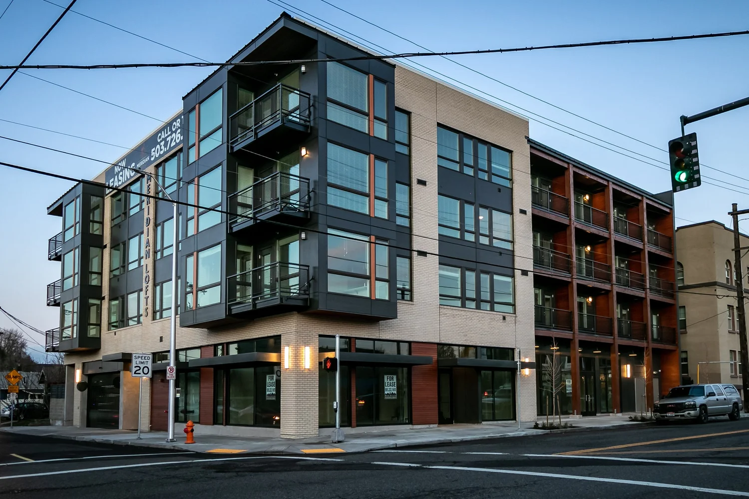 MERIDIAN LOFTS — HOFF CONSTRUCTION GROUP