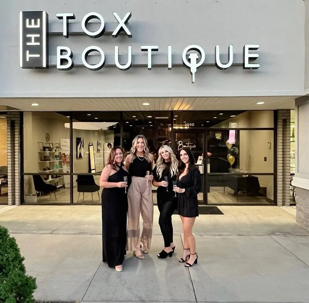 The Tox Boutique