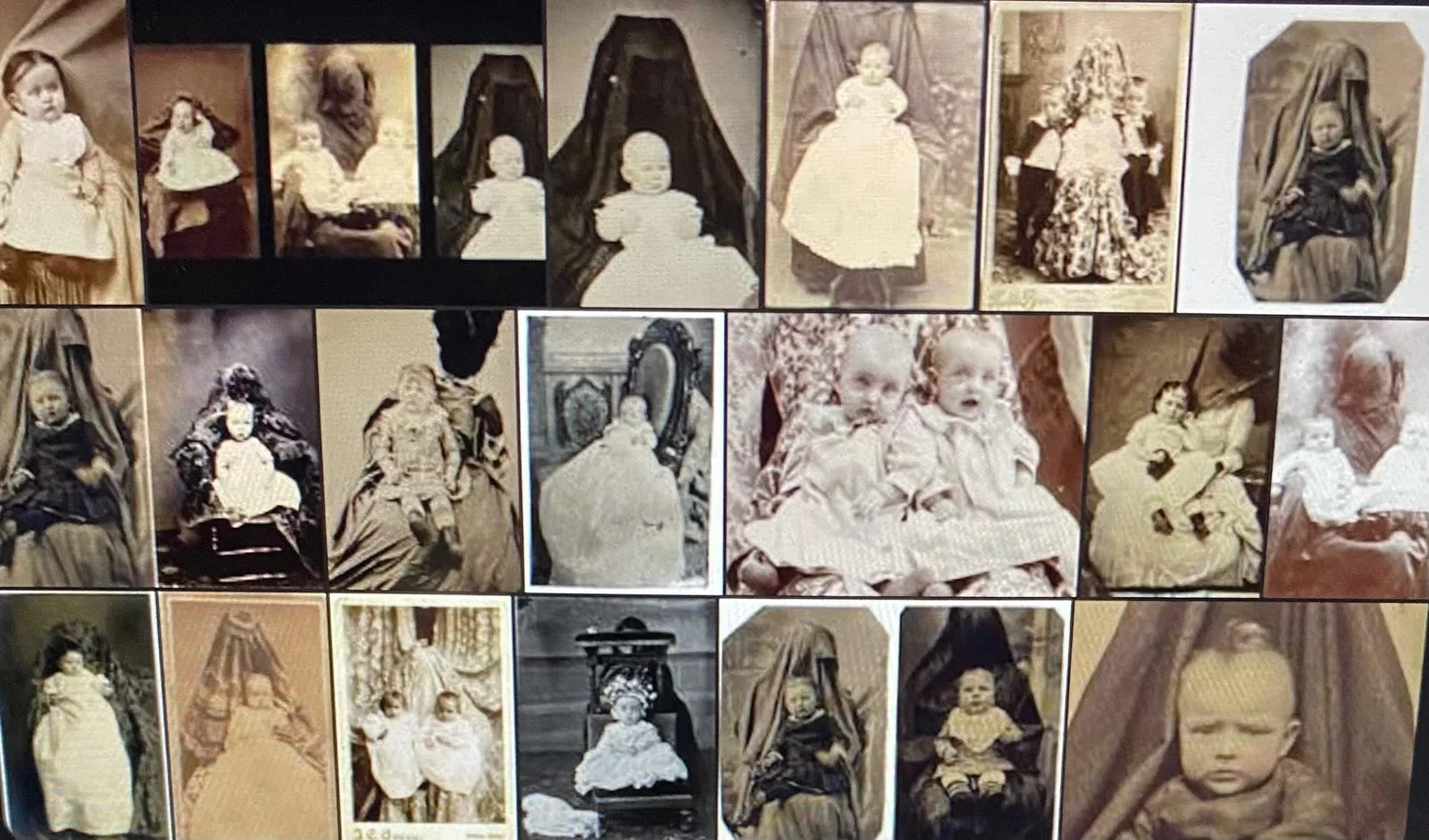 The Missing Project — Deirdre Kashdan