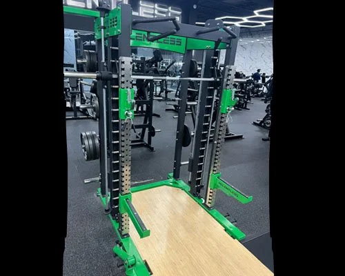 About — Baynes Bodybuilding Gym