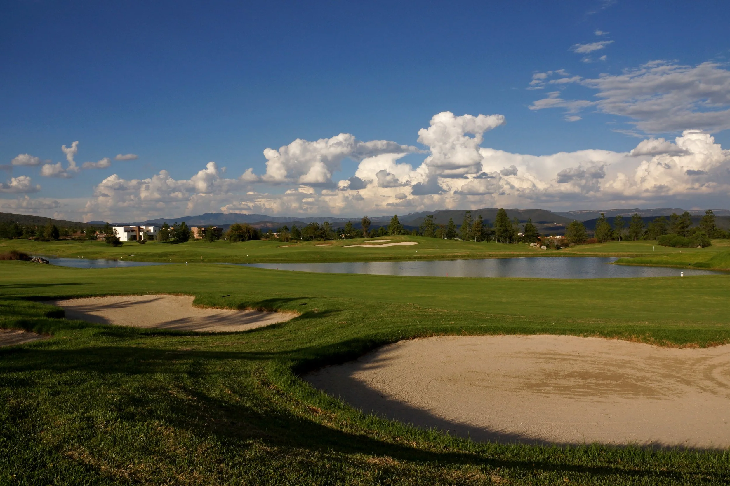 El Bosque Country Club