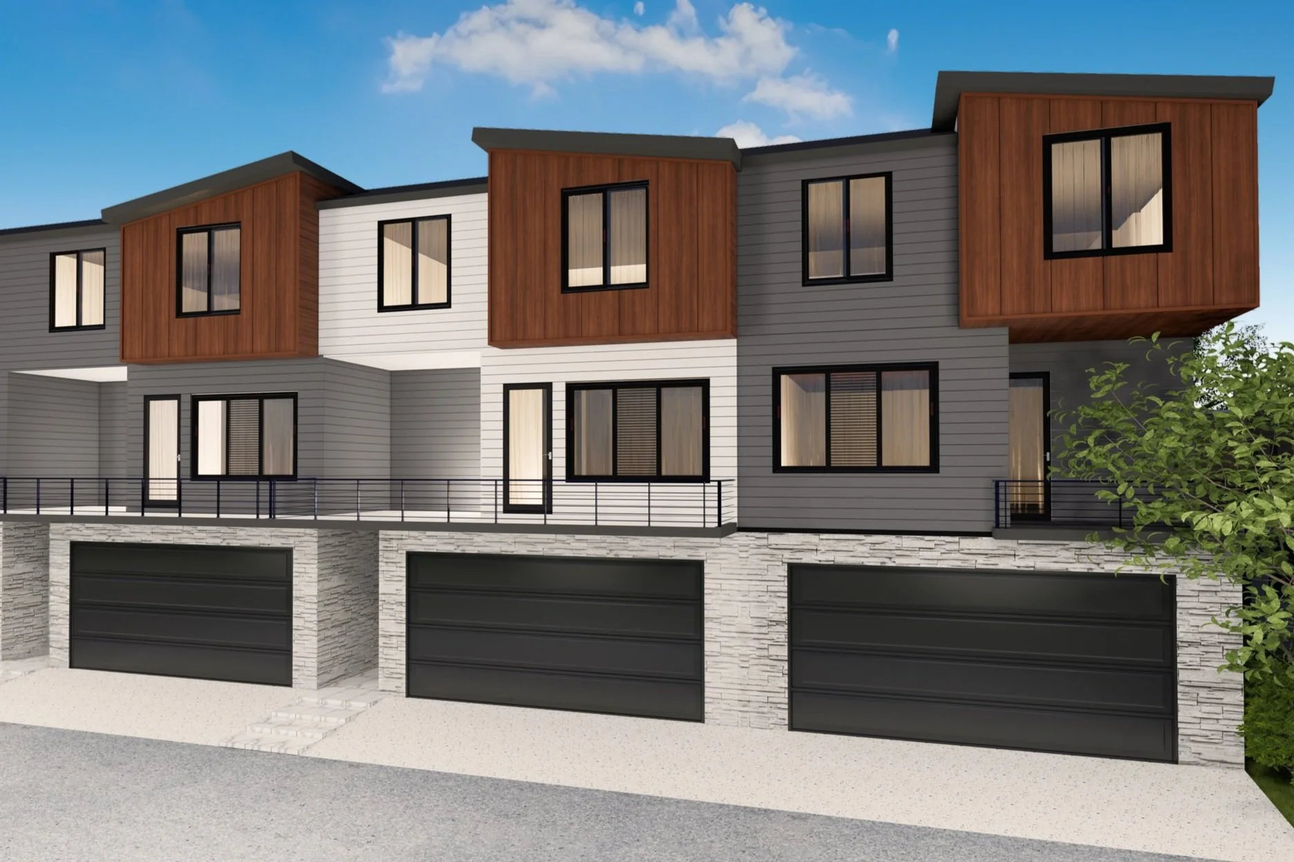PEAKS TOWNHOMES