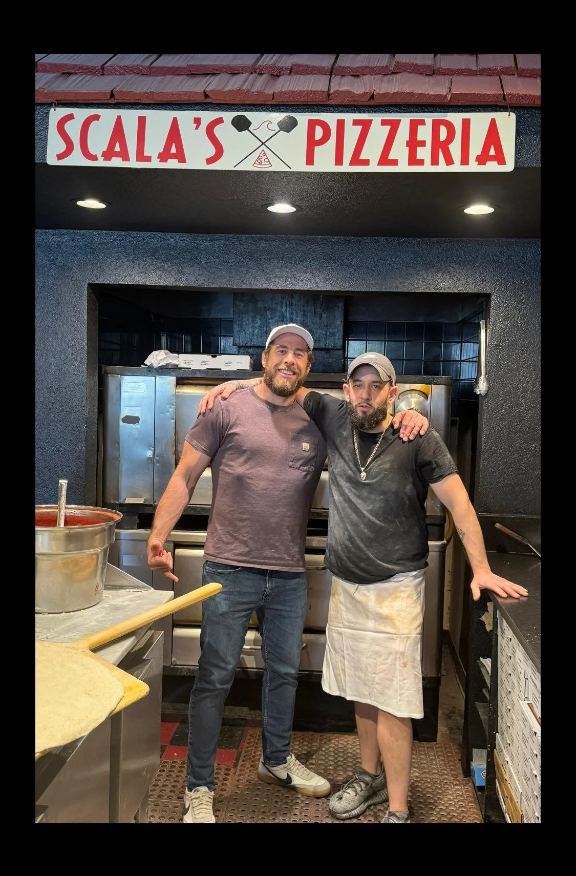 Scala's Pizza