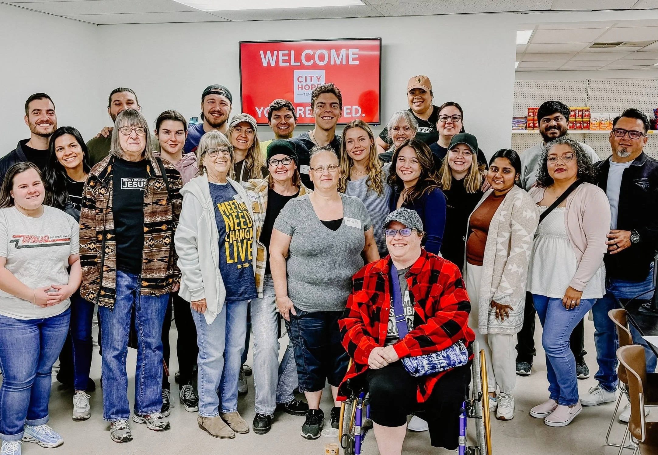 Get Involved — City Hope Tempe