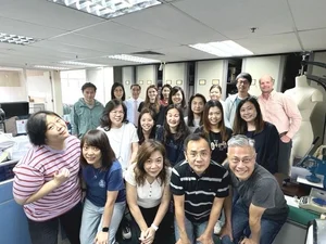 Quickfeat Team — Quickfeat International