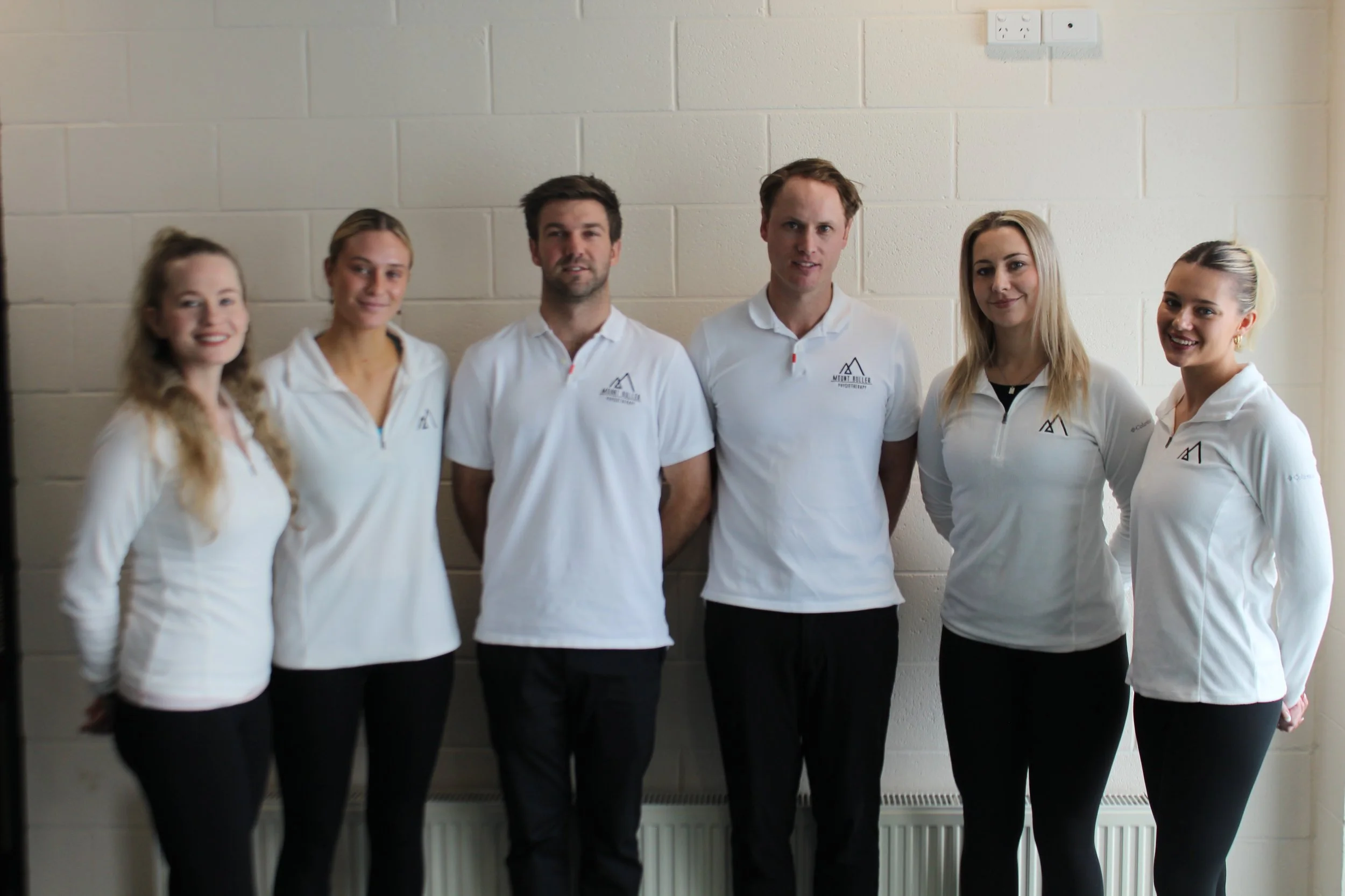 Trainers Mansfield — Alpine High Performance