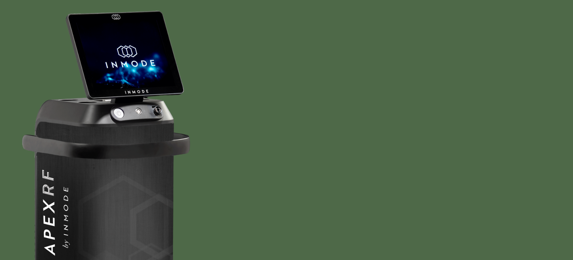 Non-Surgical ED Treatment Worcester | Apex RF by InMode — Dee Luxe Medical