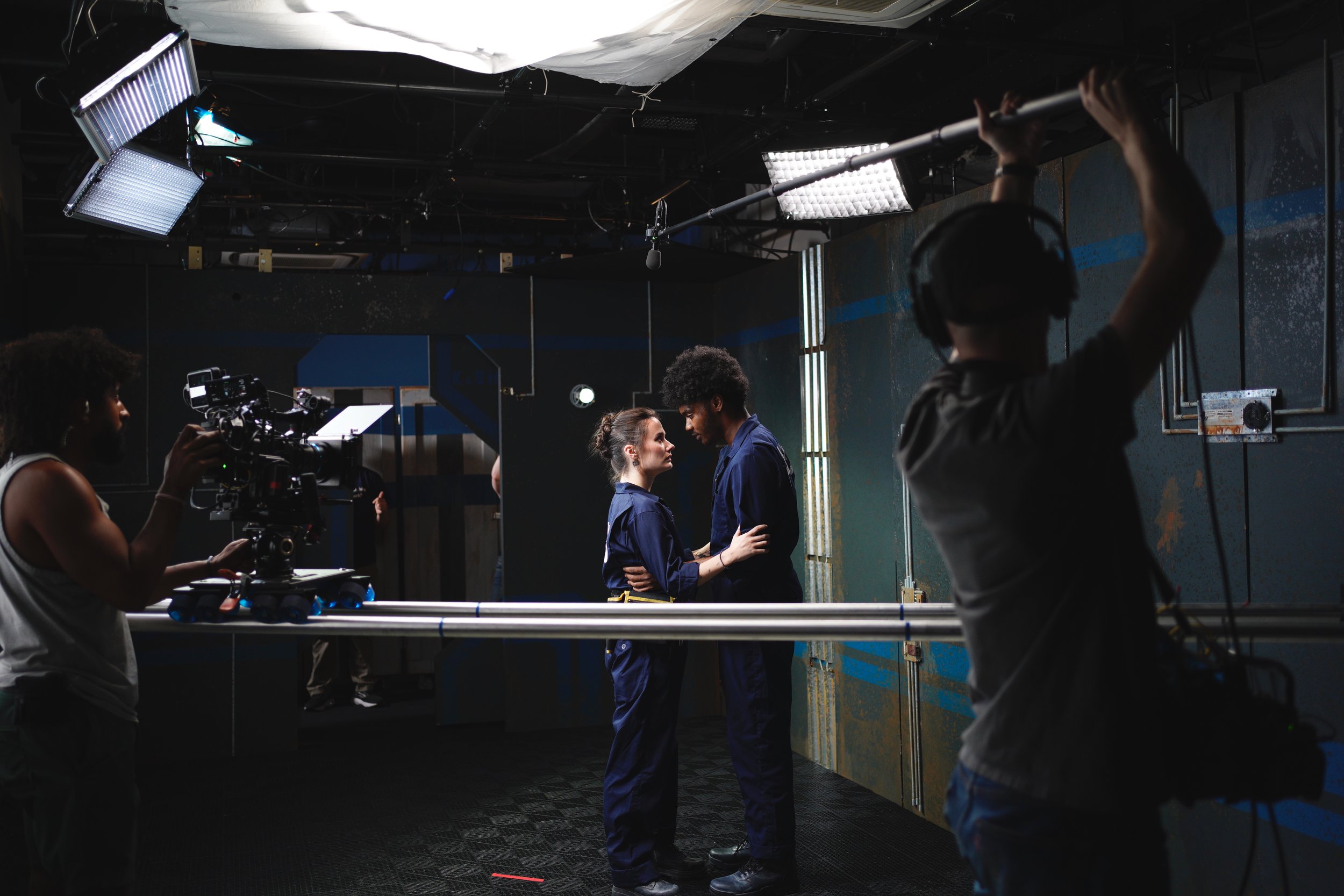 Narrative Portfolio — Axecila Productions