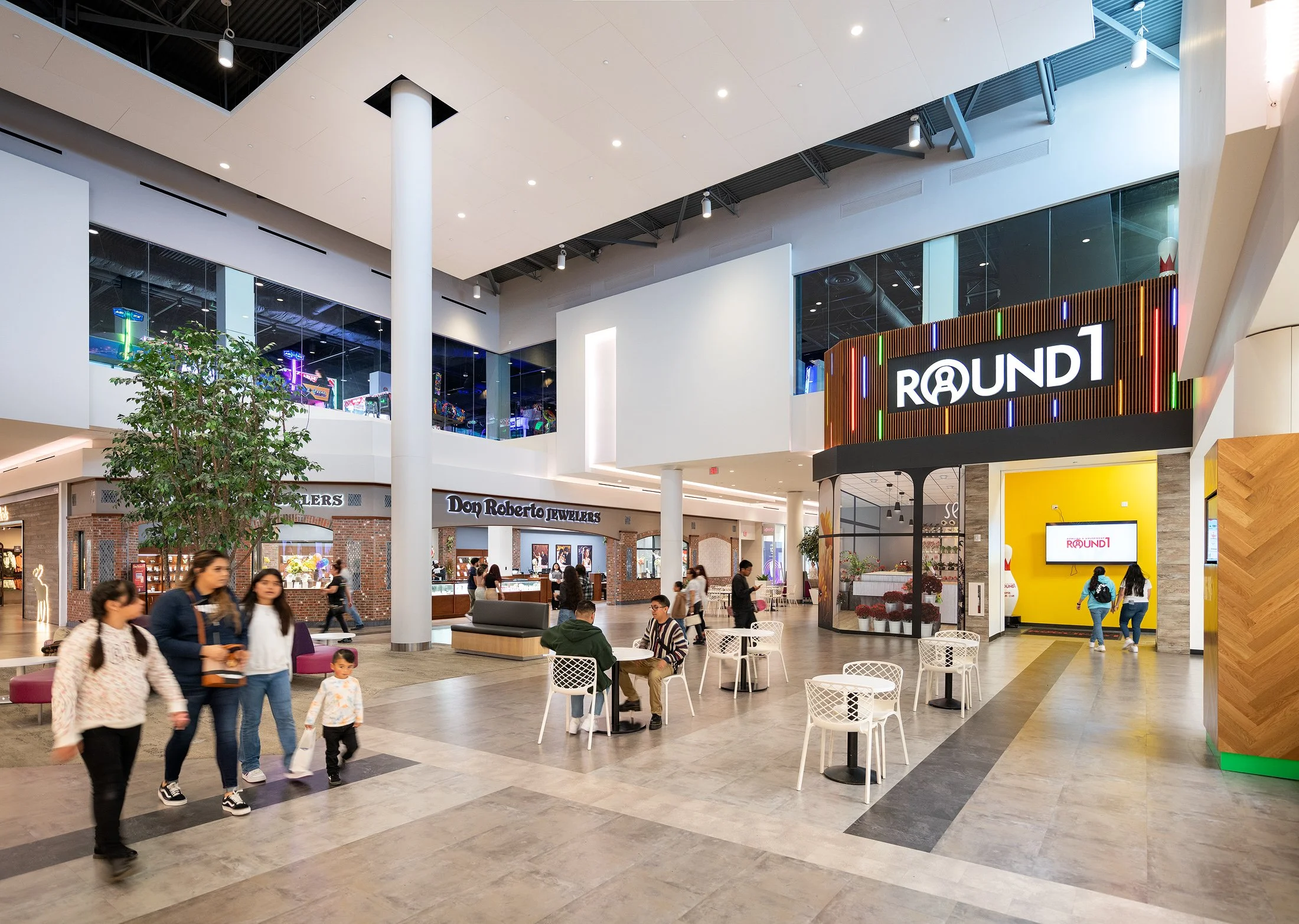 Retail Stores — Northridge Mall